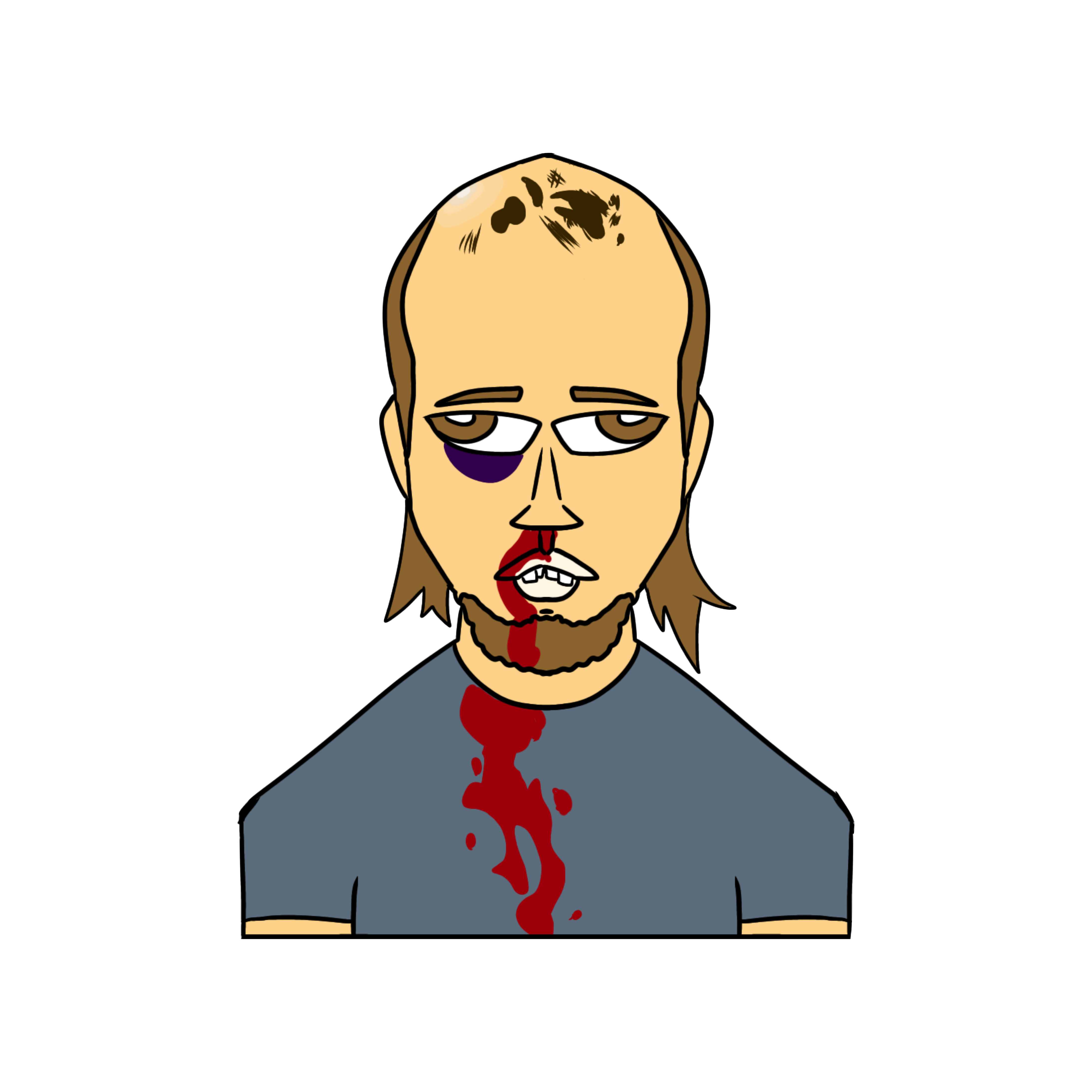 Cyraxx Aftermath | Cursed Decals