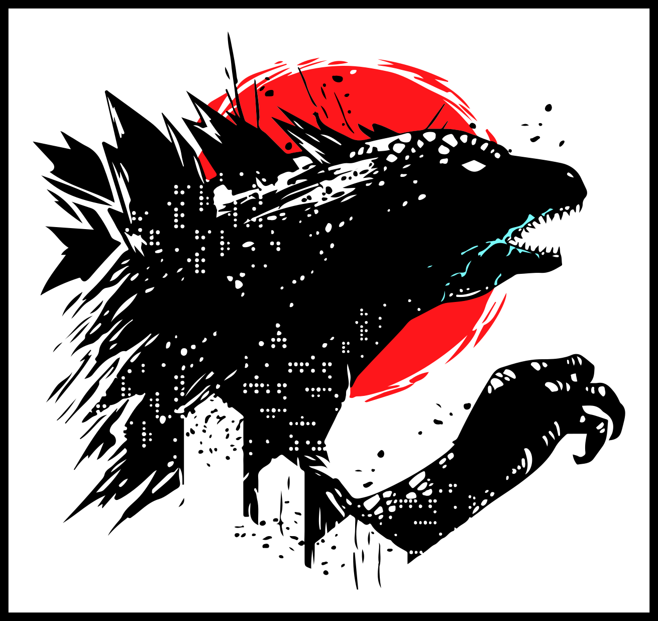 Godzilla | Cursed Decals