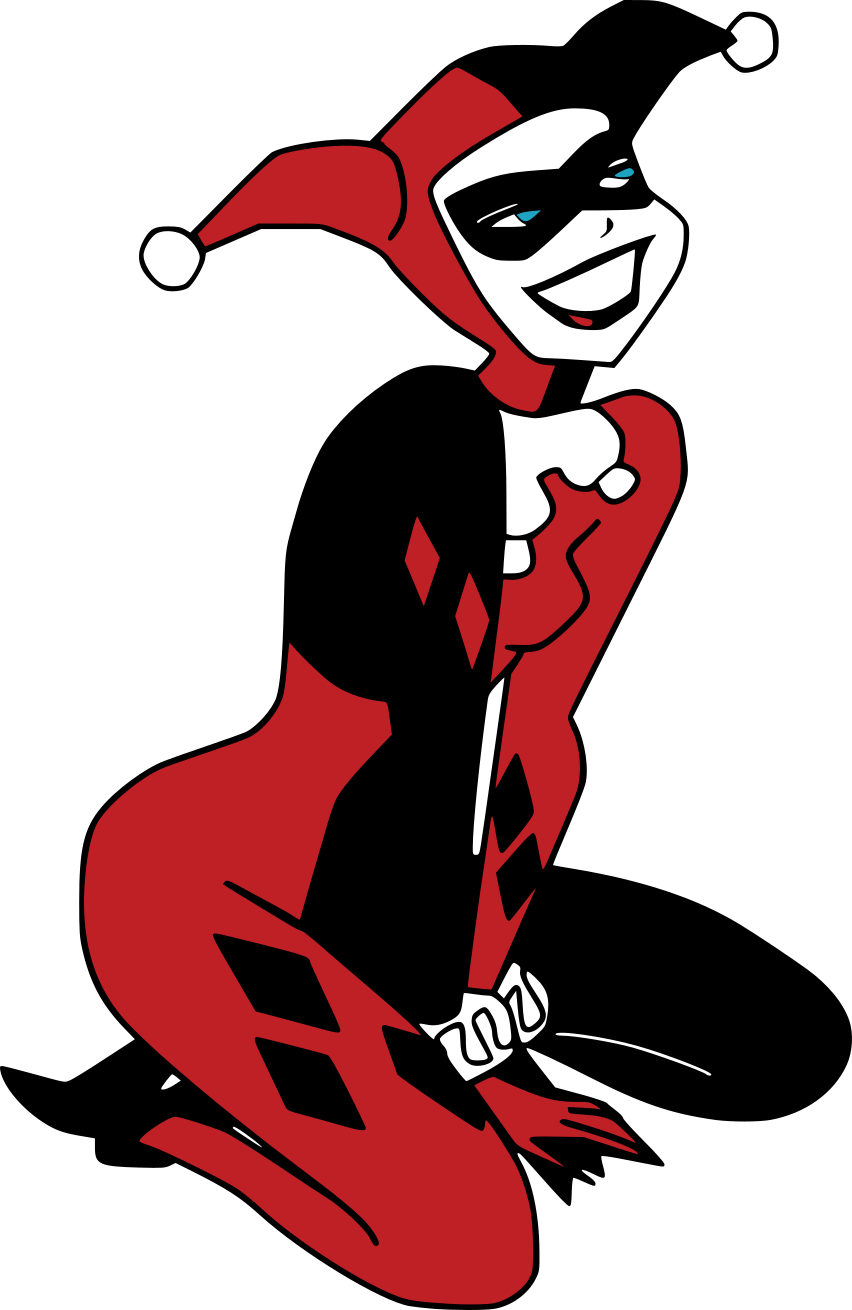 Harley Quinn | Cursed Decals