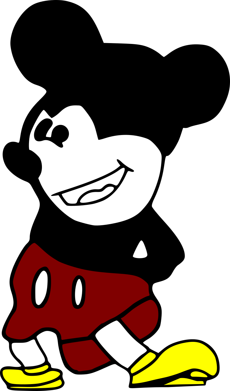 Mickeychu | Cursed Decals