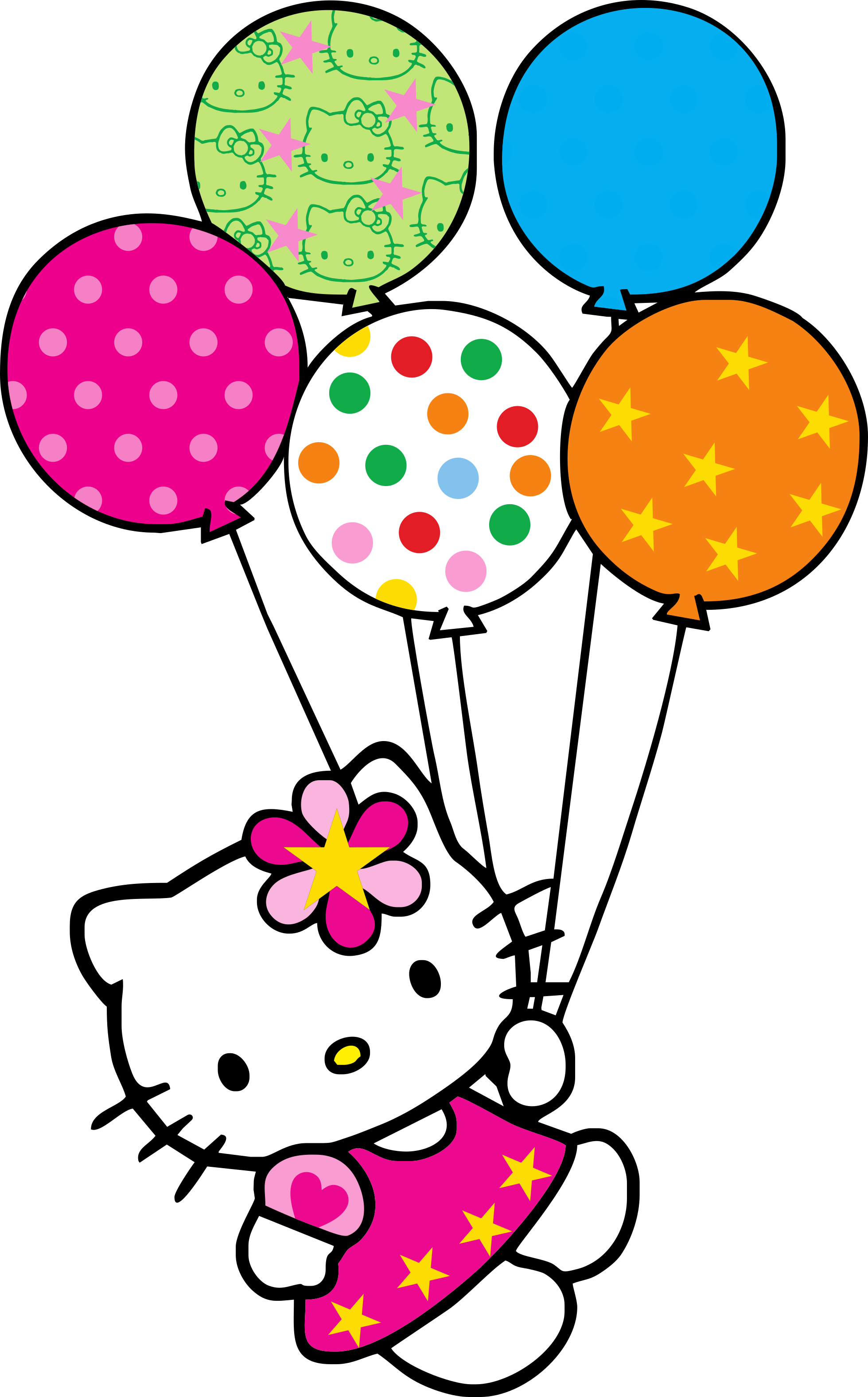 Hello Kitty | Cursed Decals