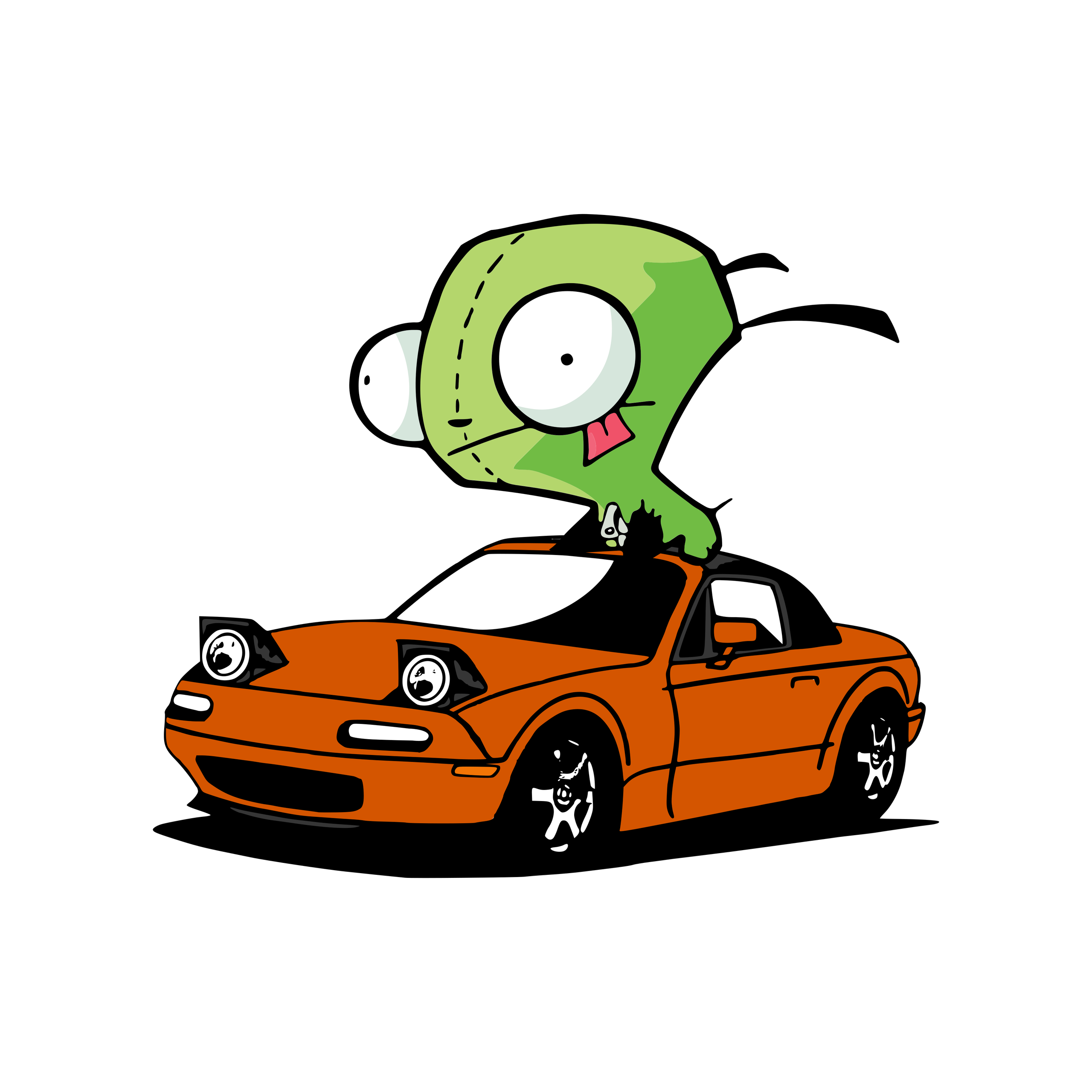 Gir Miata | Cursed Decals