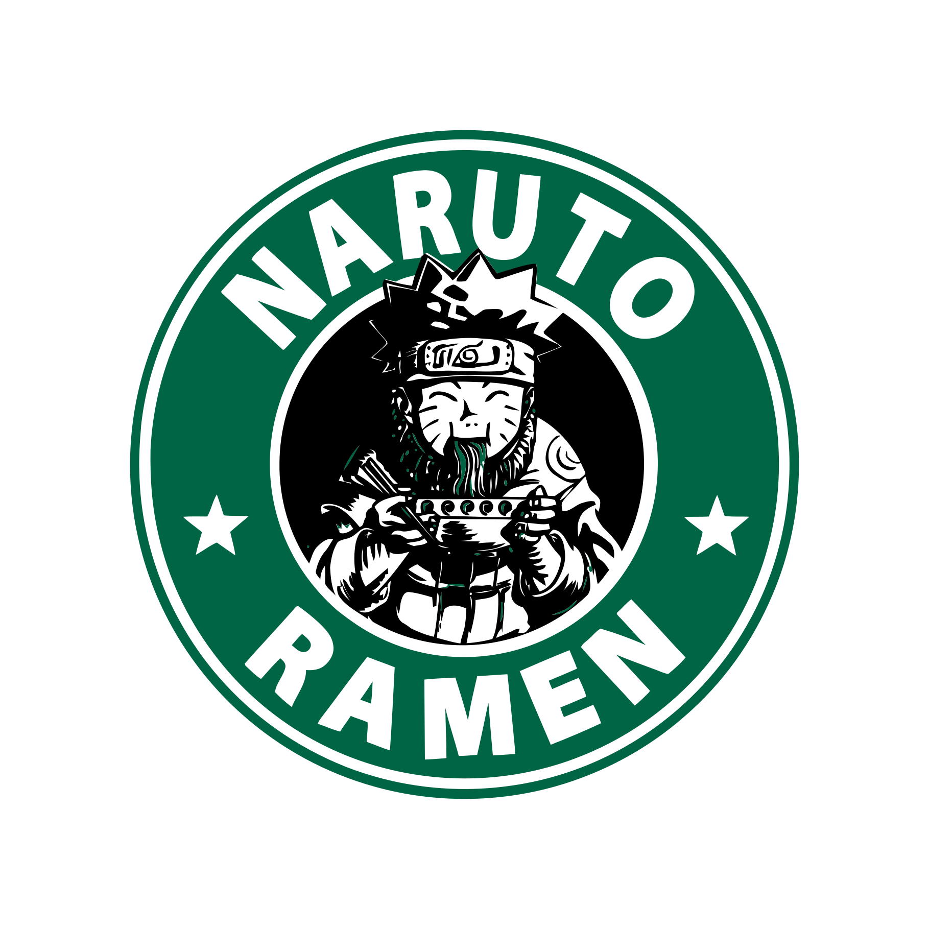 Naruto Ramen | Cursed Decals