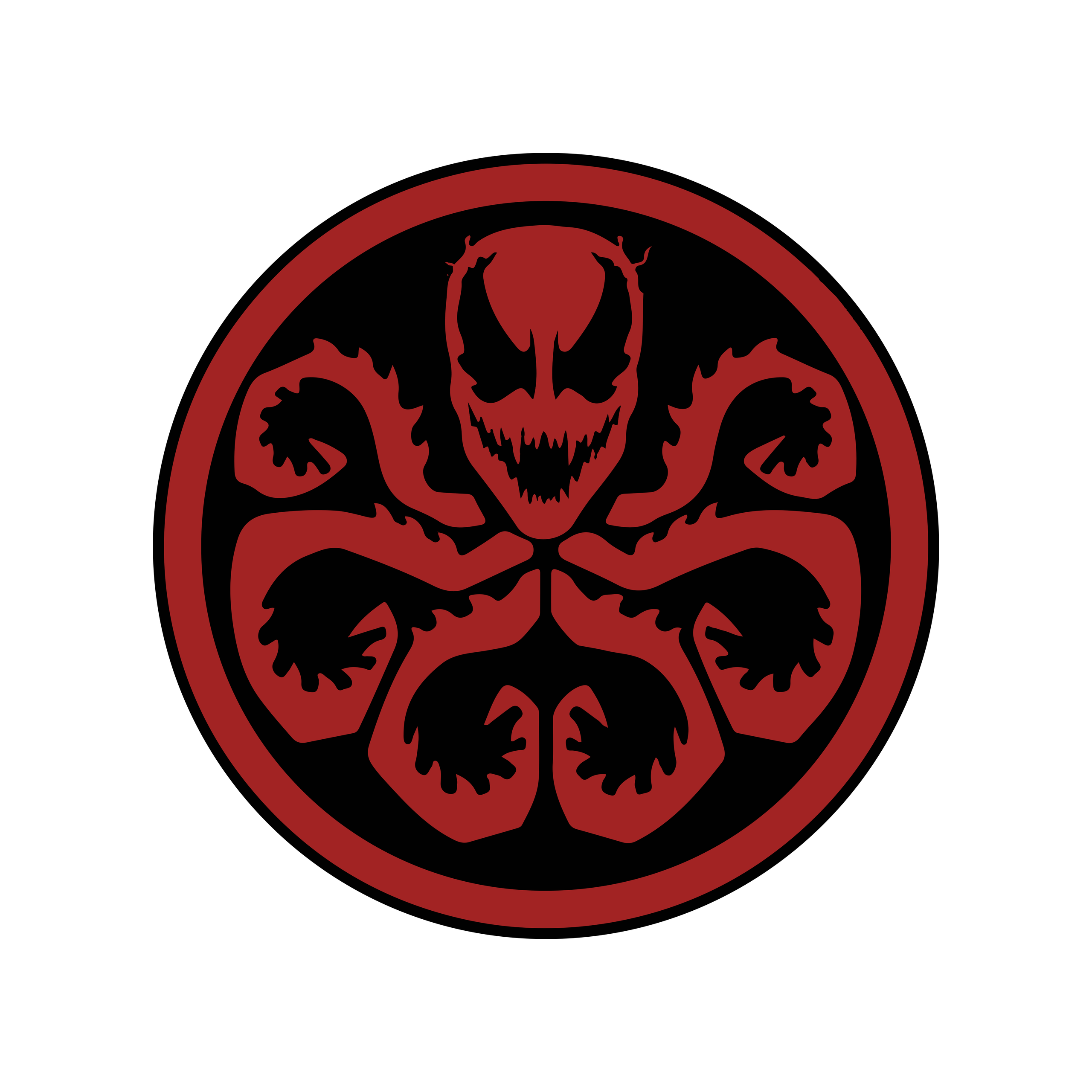 Carnage | Cursed Decals