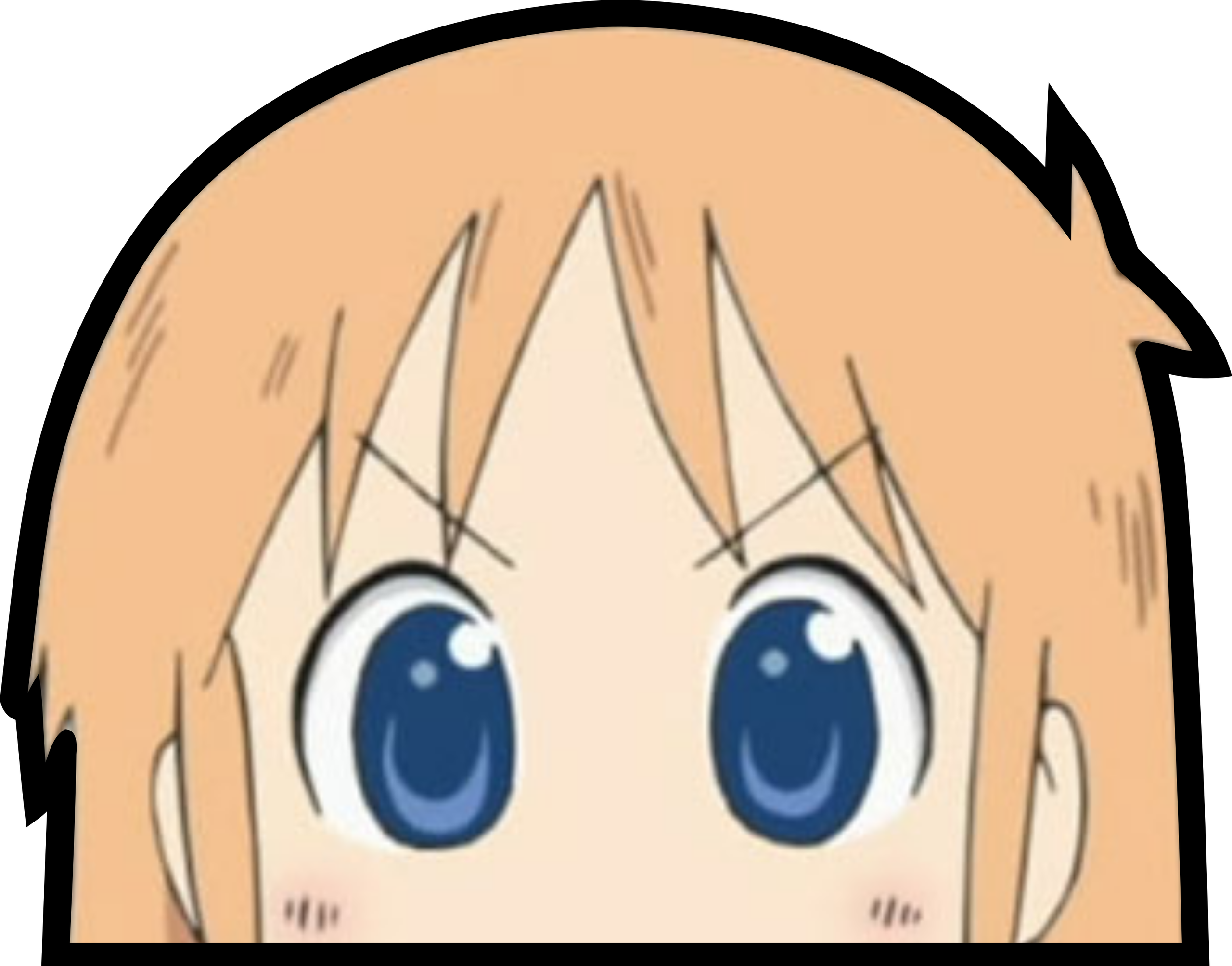 Hakase | Cursed Decals