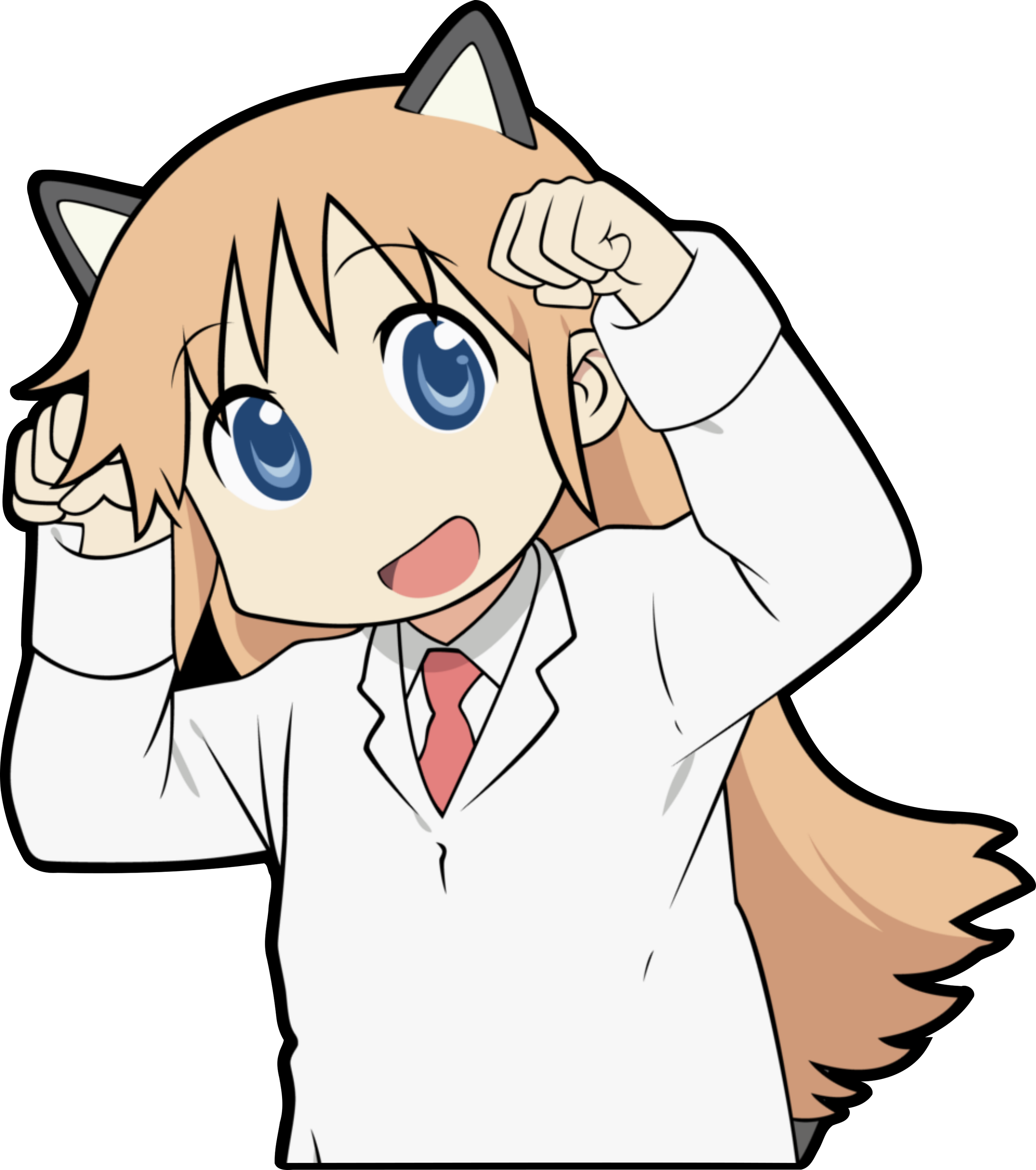 Hakase | Cursed Decals