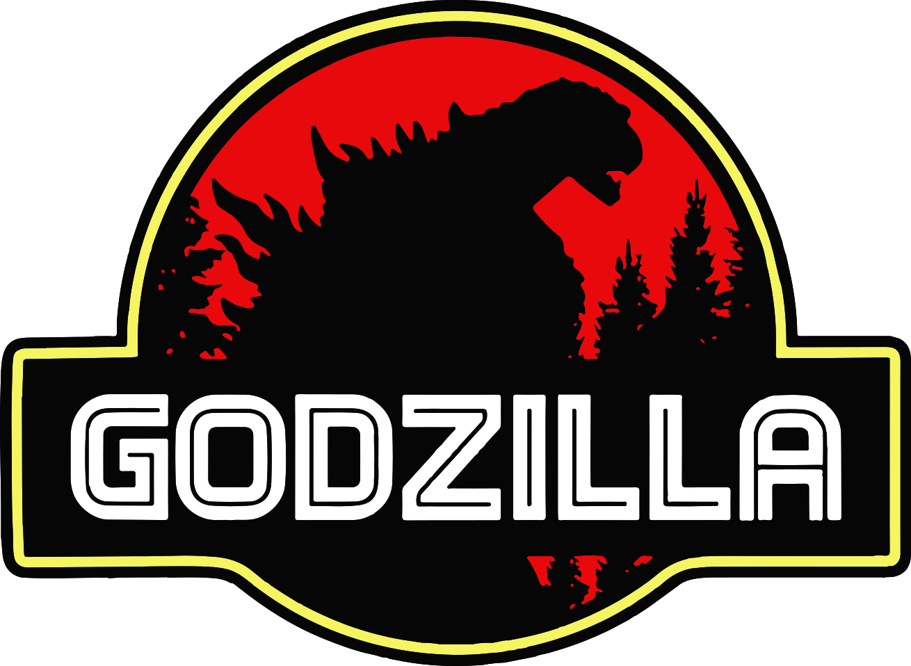Godzilla | Cursed Decals