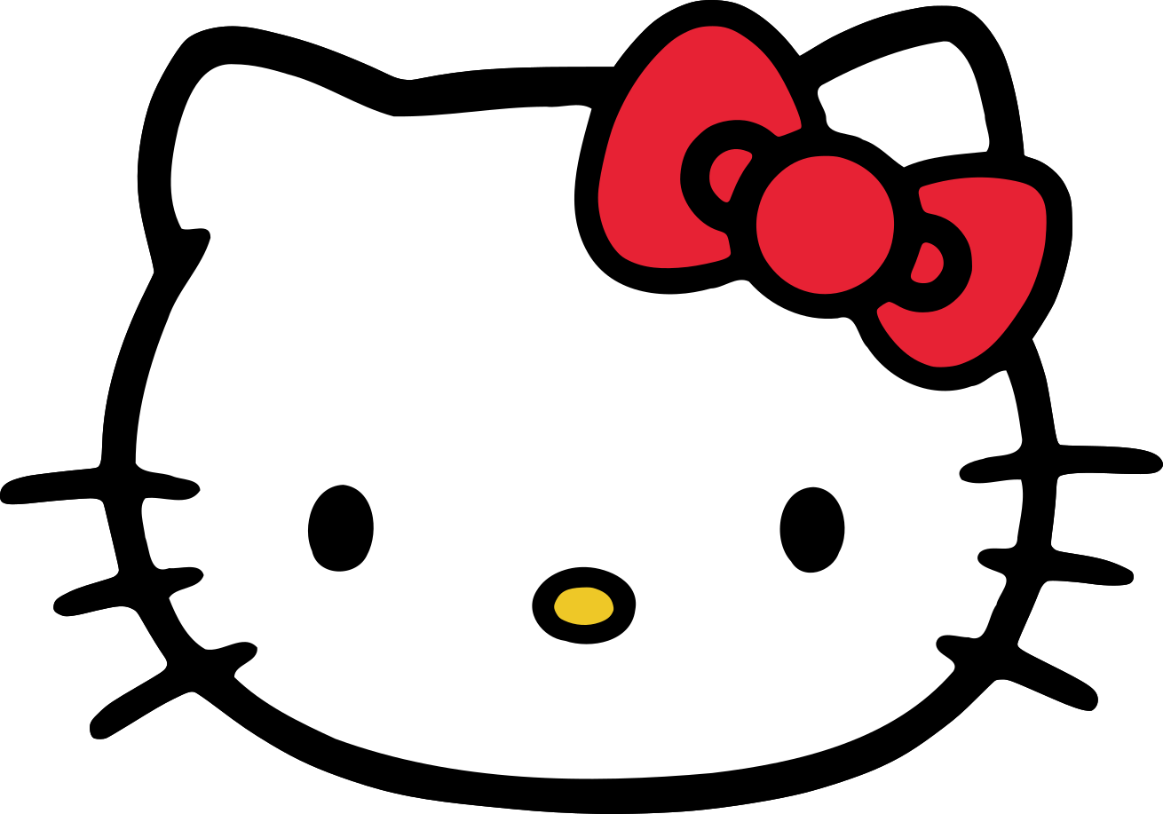 Hello Kitty | Cursed Decals